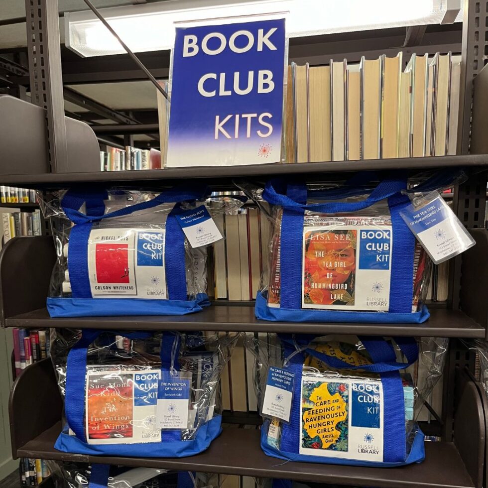 Book Club Kits - Russell Library