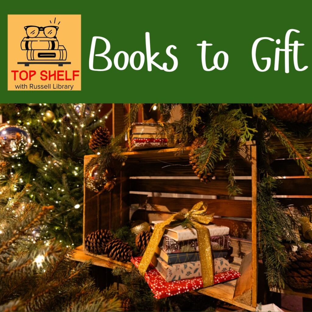 Homepage - Russell Library